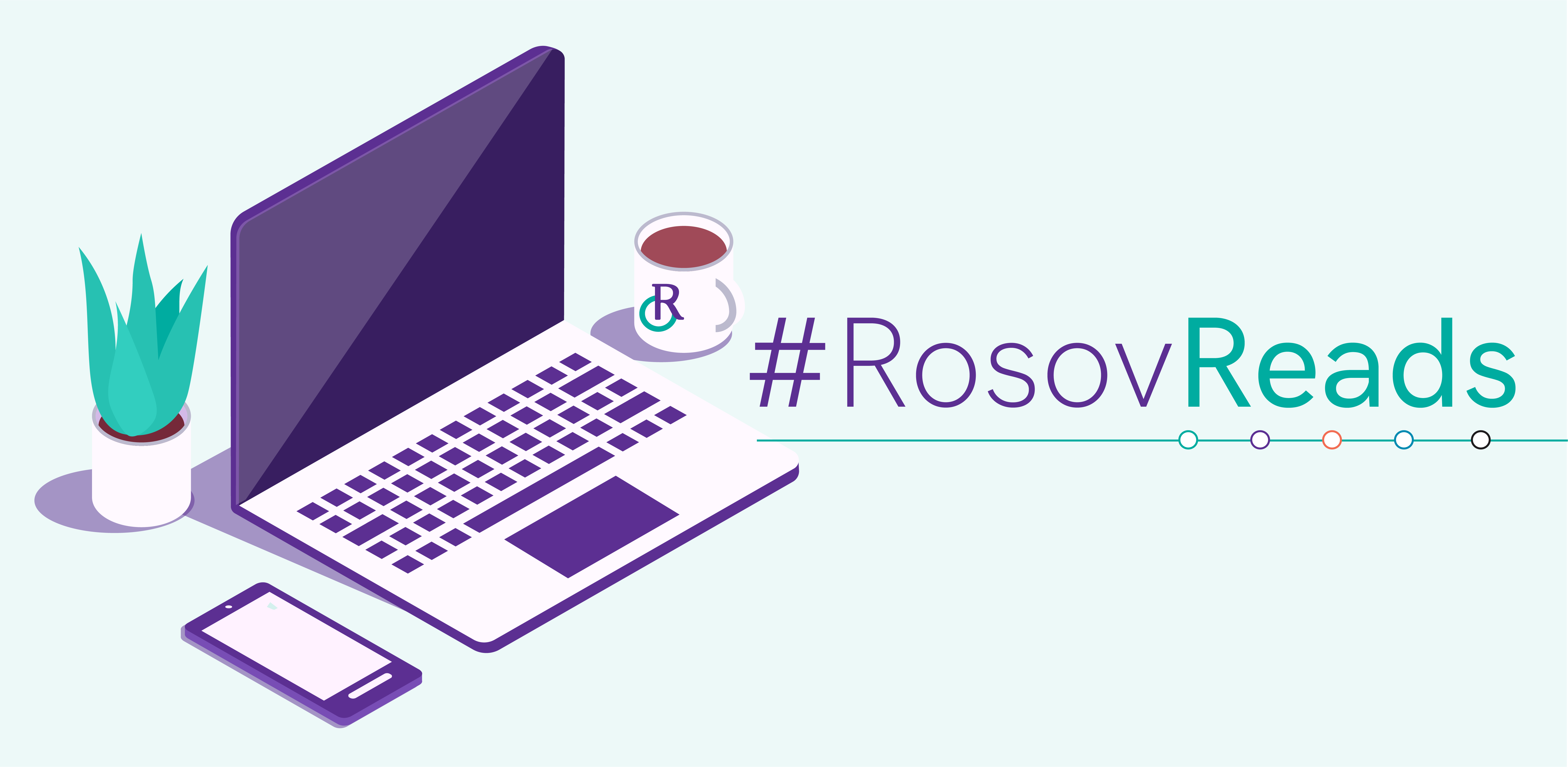 What We Read in June 2022 - Rosov Consulting, LLC.